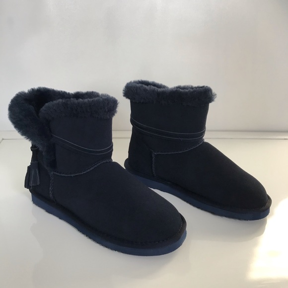 Lamo | Shoes | Lamo Thalia Waterstain Resistant Suede Ankl Boots | Poshmark